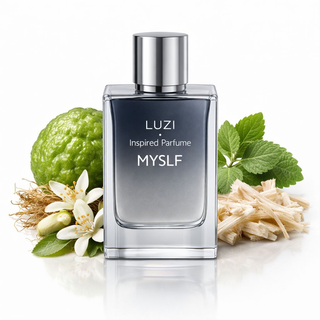 Jual Luzi Inspired MeSelf Extrait De Perfume | Shopee Indonesia