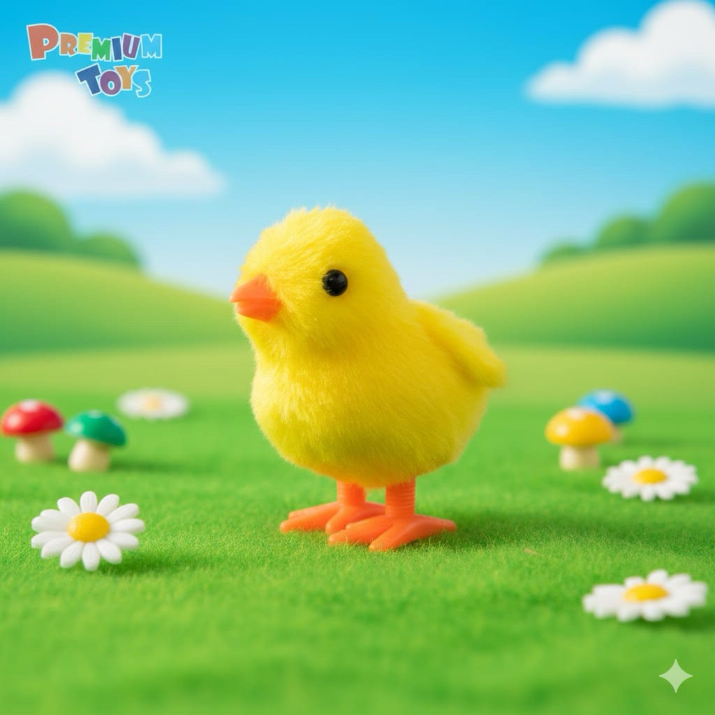 Jual Mainan ayam putar bayi anak-anak/ayam kunci/mainan bayi balita ...