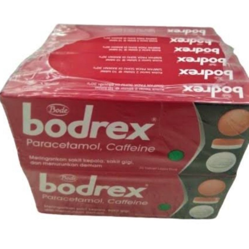 Jual BODREX TAB 1 PACK (ISI 12 FBX ) | Shopee Indonesia
