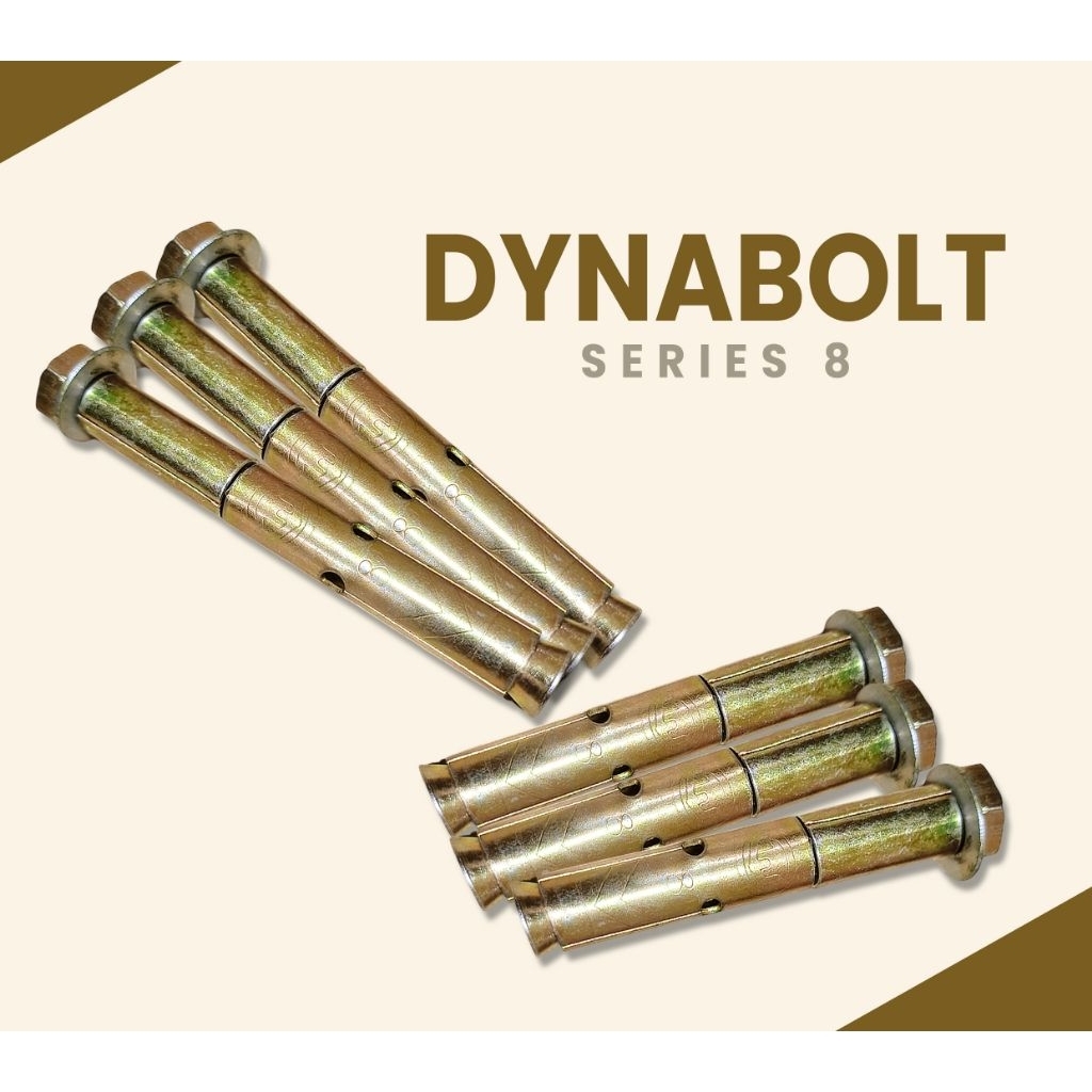 Jual harga dynabolt m10 Harga Terbaik & Termurah Mei 2026 | Shopee ...
