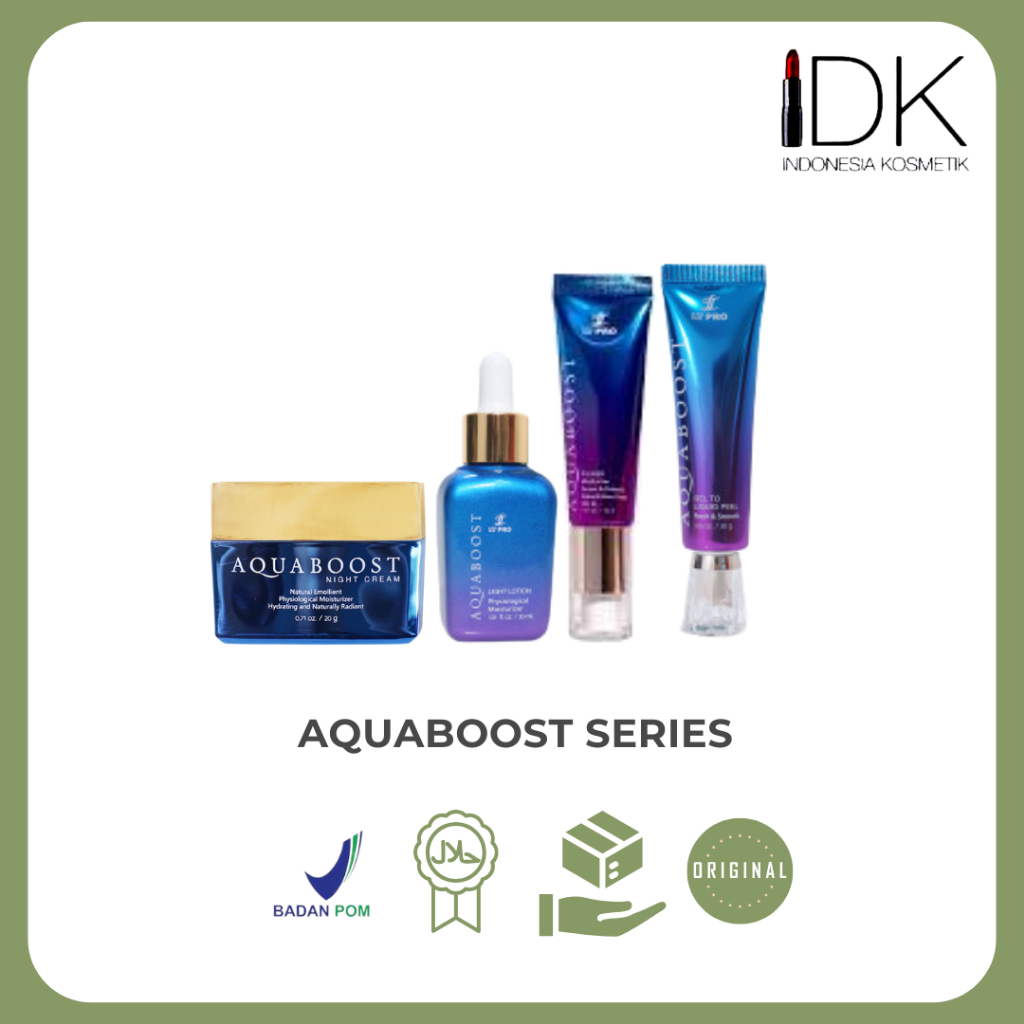 Jual Lt Pro Aquaboost Series | Primer SPF 16 25GR | Light lotion 30ML ...