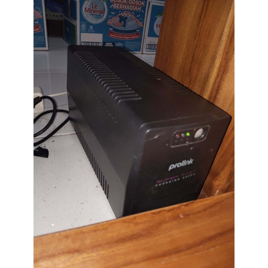 Jual UPS PROLINK PRO1201SFCU 1200VA | Shopee Indonesia