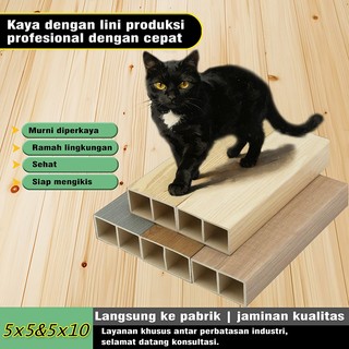 Jual Sekat Ruangan Minimalis Partisi Hollow Kisi Kisi WPC 3 Meter ...