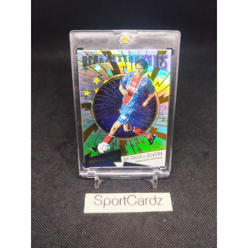 Jual Kartu Bola 2017 Panini Revolution Soccer Revolutionaries ASTRO Rai ...