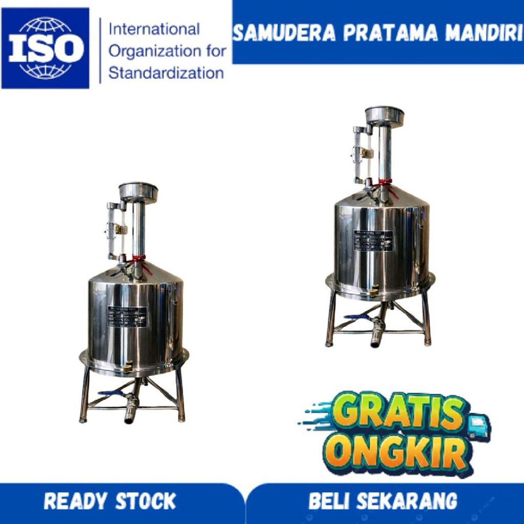 Jual Bejana Ukur 100 Liter Bejana Ukur 200 Bejana Ukur 20 Liter Bejana ...