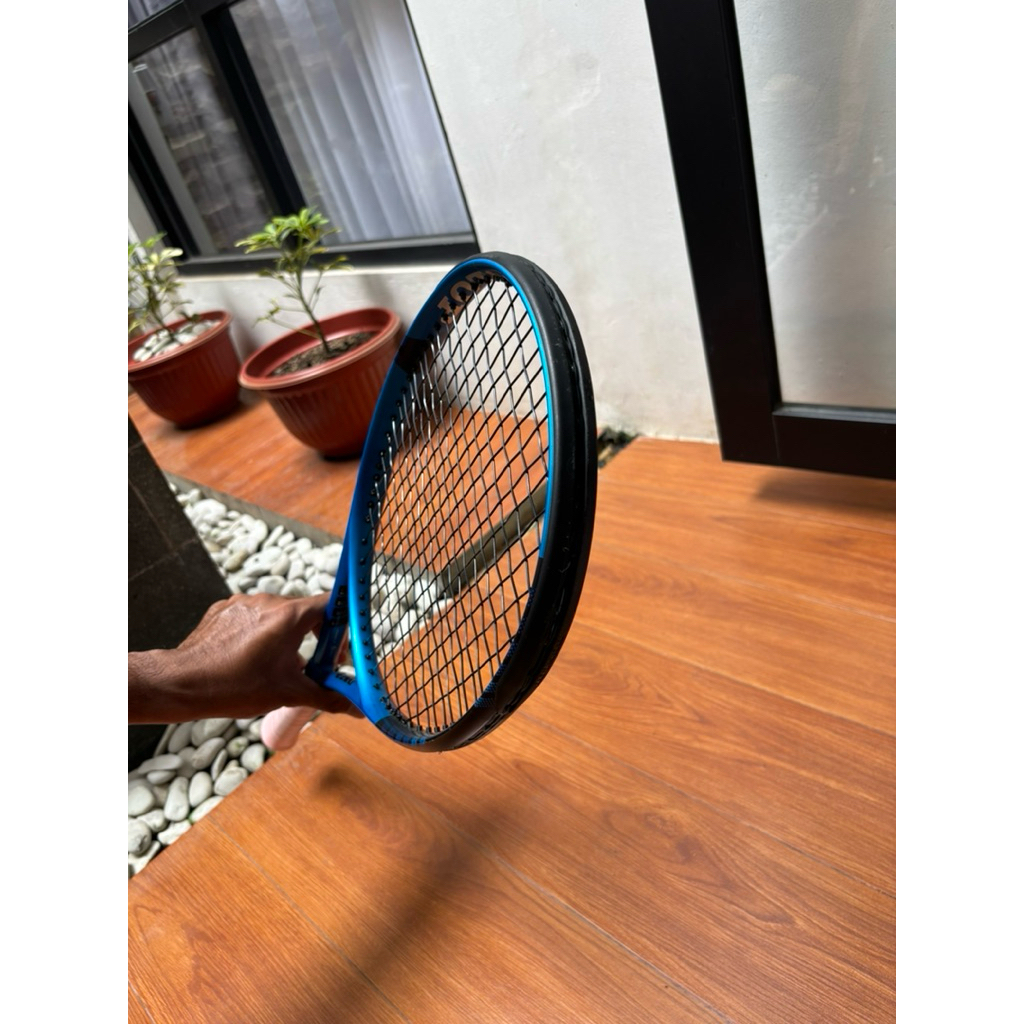 Jual Raket tenis Dunlop FX 500 | Shopee Indonesia