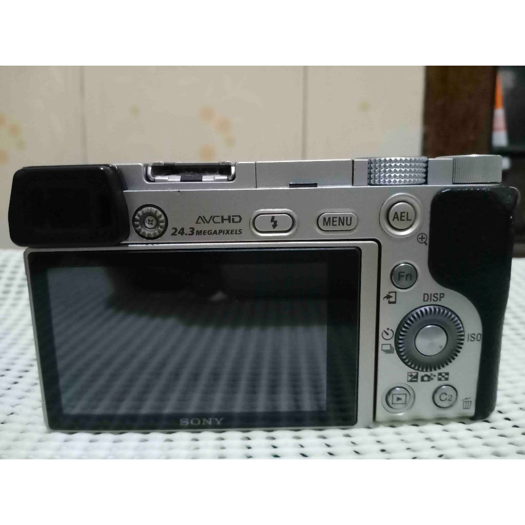 Jual kamera Sony a6000 bo full set box siap kerja | Shopee Indonesia