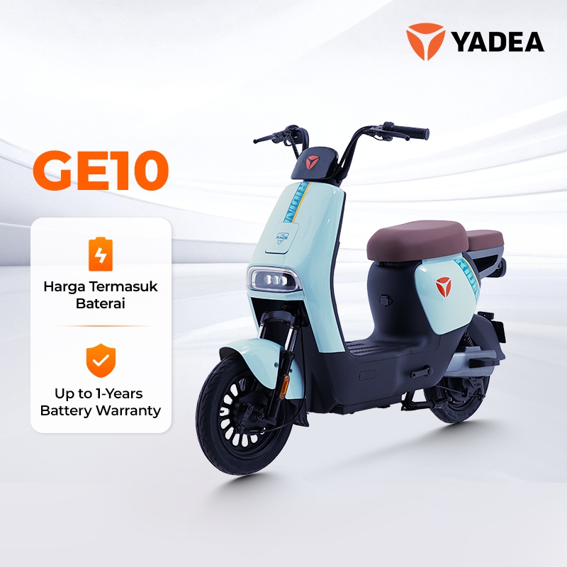 Toko Online Yadea Official Store | Shopee Indonesia