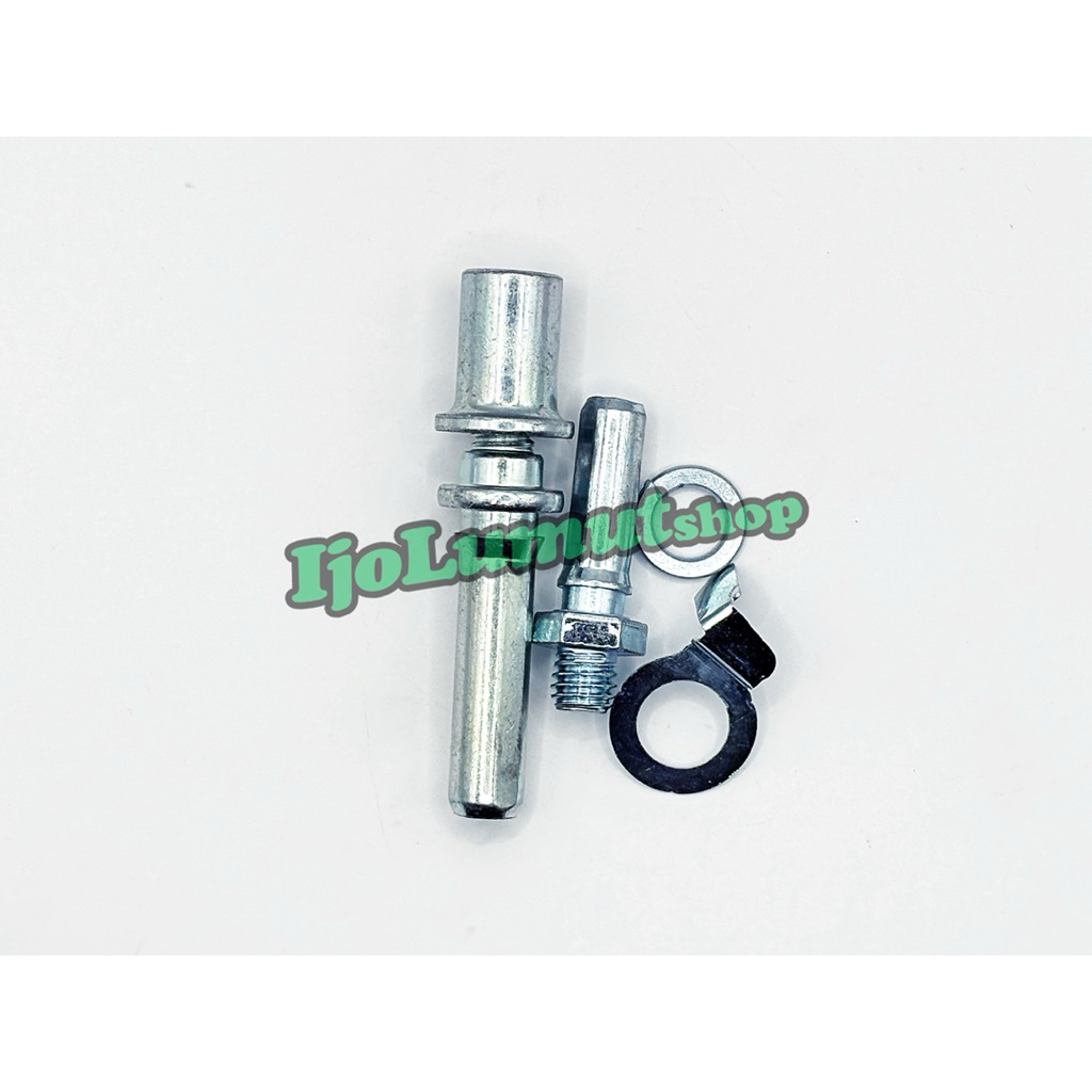 Jual As / Tiang Breket Set Sebelah Kanan untuk Kaliper Nissin Samurai ...