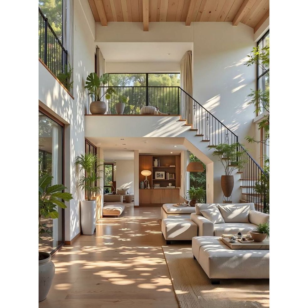 Jual Desain Interior Ruangan Visual Interior Modern | Shopee Indonesia
