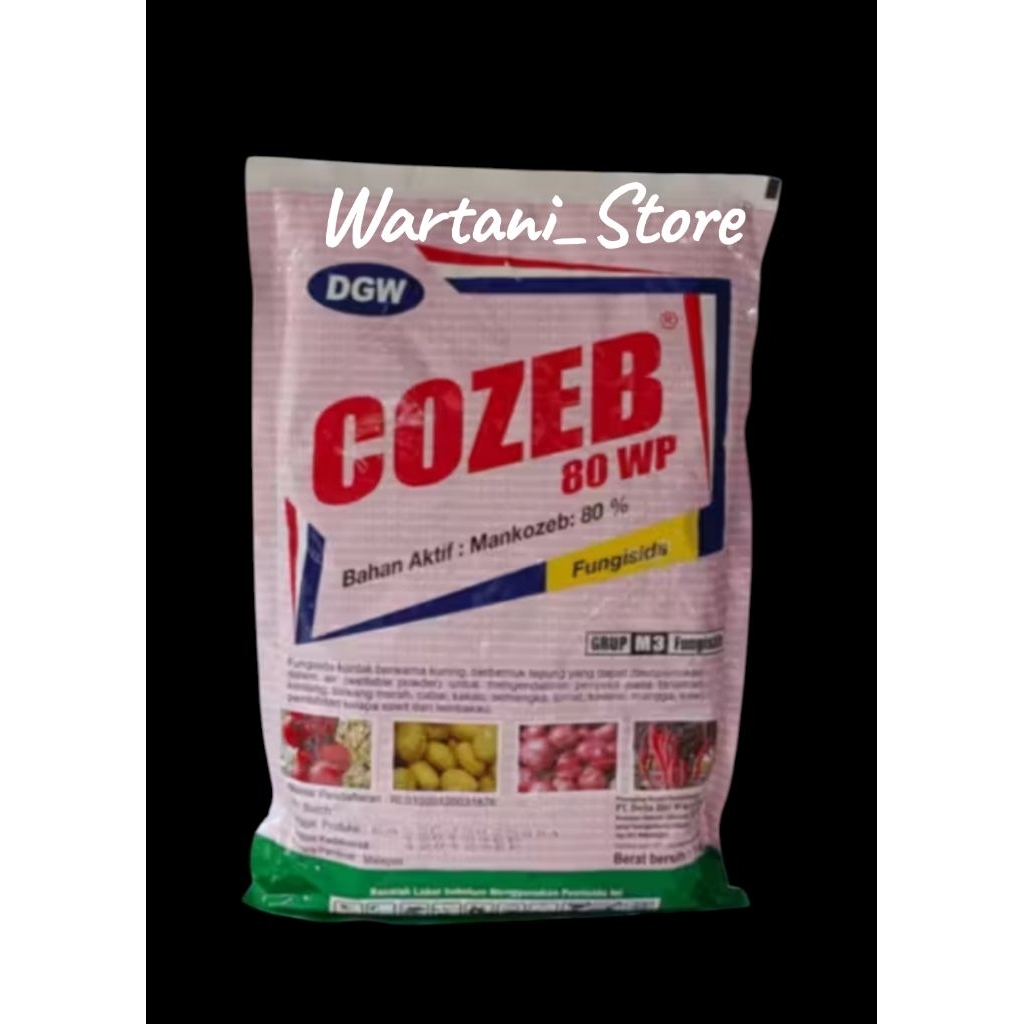 Jual COZEB 80WP 1kg | Shopee Indonesia
