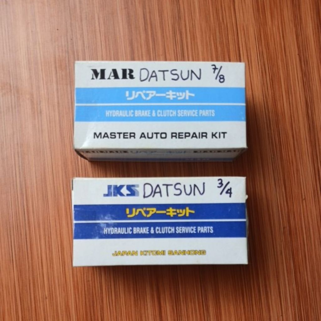 Jual Repair kit master central rem atas Datsun 620 dan Datsun 520 (1set ...