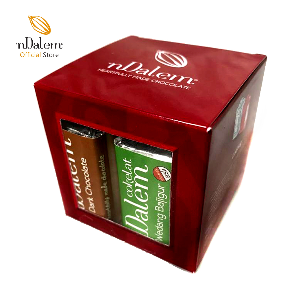 Jual Hampers Coklat Mini | Bingkisan Kado | Cokelat nDalem Lodong [18 ...