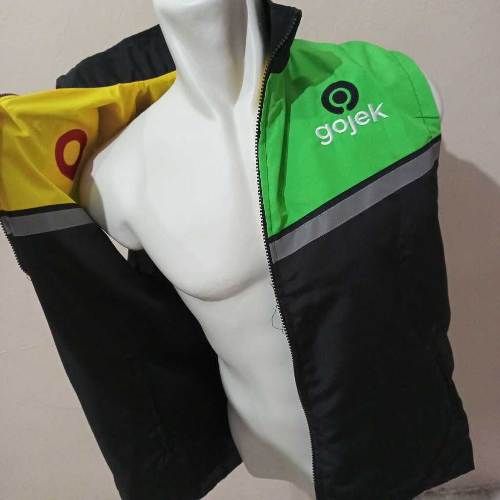 Jual ROMPI BB GOJEK MAXIM HITAM GOJEK HITAM MAXIM INDO | Shopee Indonesia