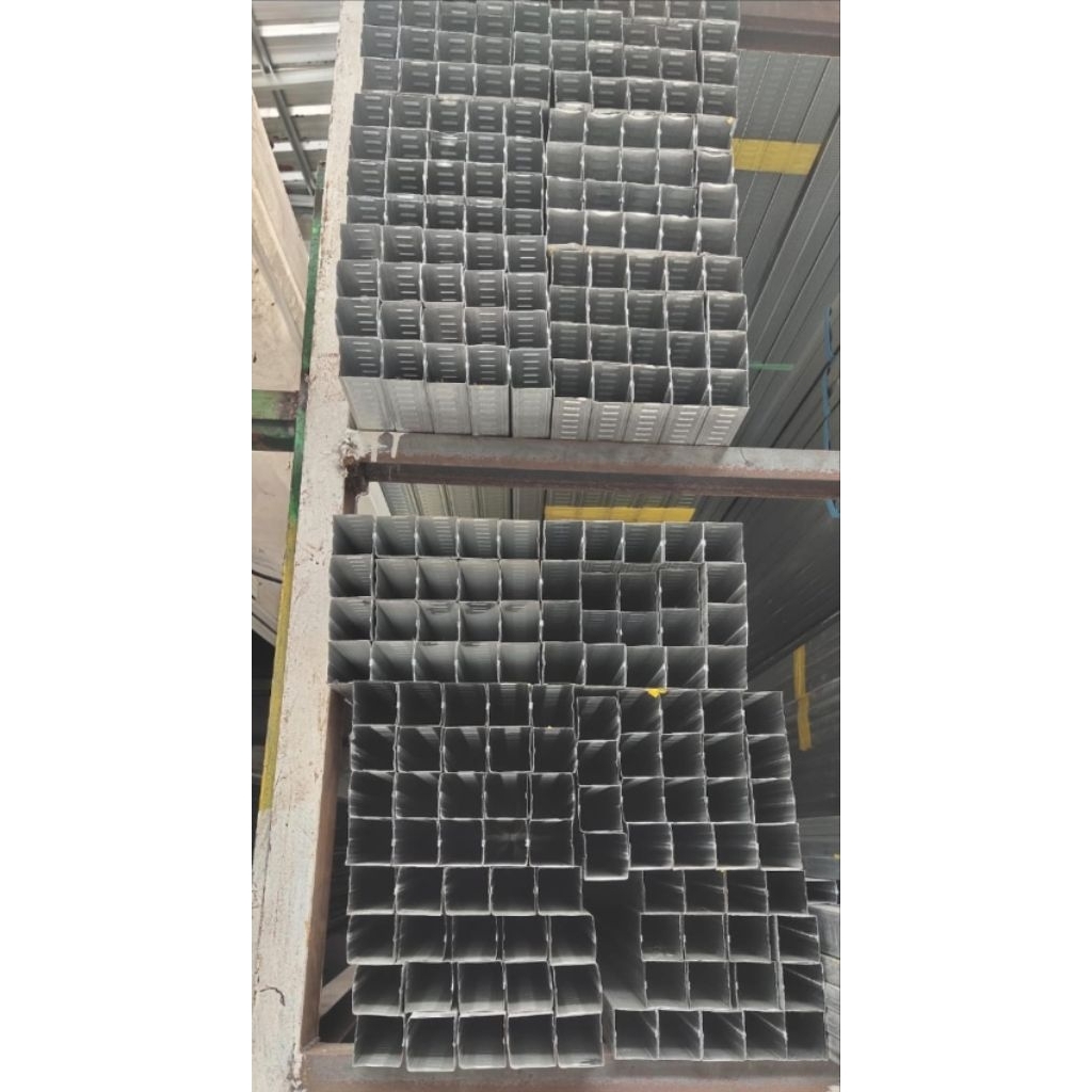 Jual Holo/Hollow/Hollo Plafon/Gypsum Rangka Galvalum 2x4 | 4x4 panjang ...