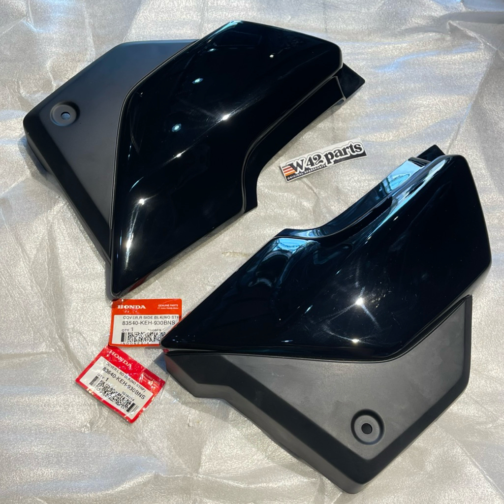 Jual TUTUP COVER BOX AKI ACCU KANAN KIRI MEGAPRO MEGA PRO HIU OLD LAMA ...