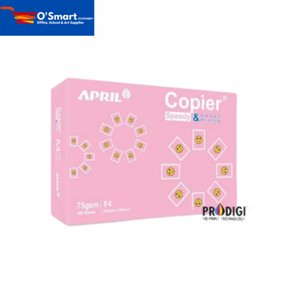 Jual KERTAS COPIER F4 75 gsm (1 DUS/5 RIM) | Shopee Indonesia