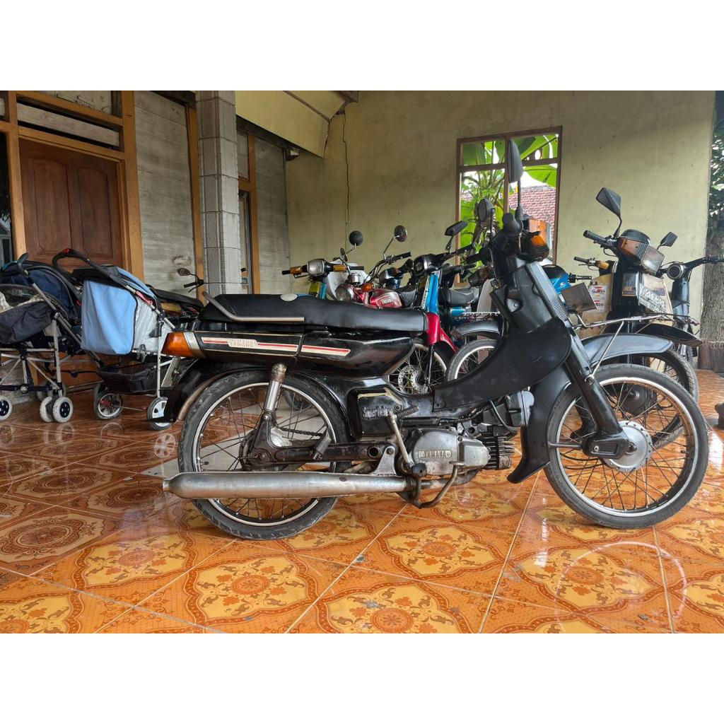 Jual motor Yamaha v80 sdx | Shopee Indonesia