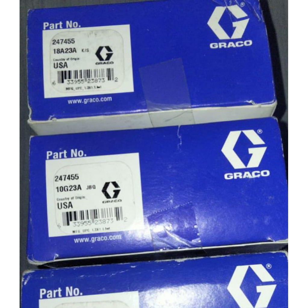 Jual repair kit graco 247455 Genuine part | Shopee Indonesia