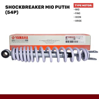 Jual Shock Breaker Belakang Mio J Sporty Smile M3 Soul GT Xeon Fino Fi ...