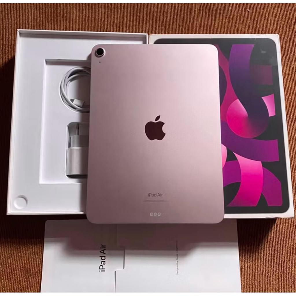 Jual iPad Air 5 M1 Second Fullset Like New | Shopee Indonesia