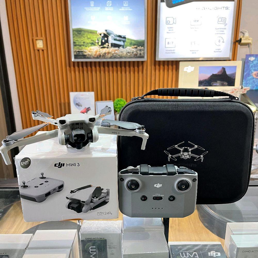Jual DJI Mini 3 RCN1 basic 4K Drone Secondhand free ND filter original ...