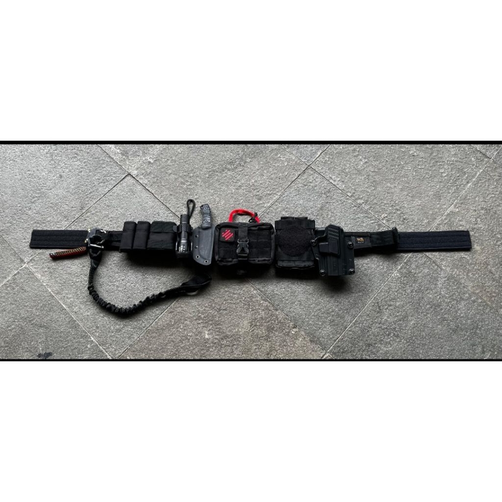 Jual Kopel Set Tactical/Kopel Set Tactical/Kopel Set Kombinasi | Shopee ...