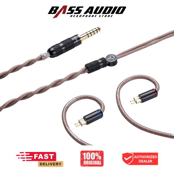 Jual Yongse RedBunny Single Crystal Copper + Silver-plated Single ...