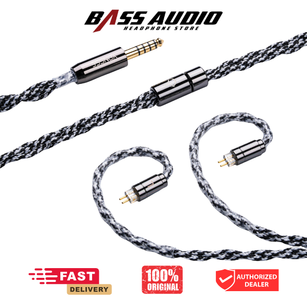 Jual Yongse Venom High Purity 4 Strand 6N Silver-plated Crystal Copper ...