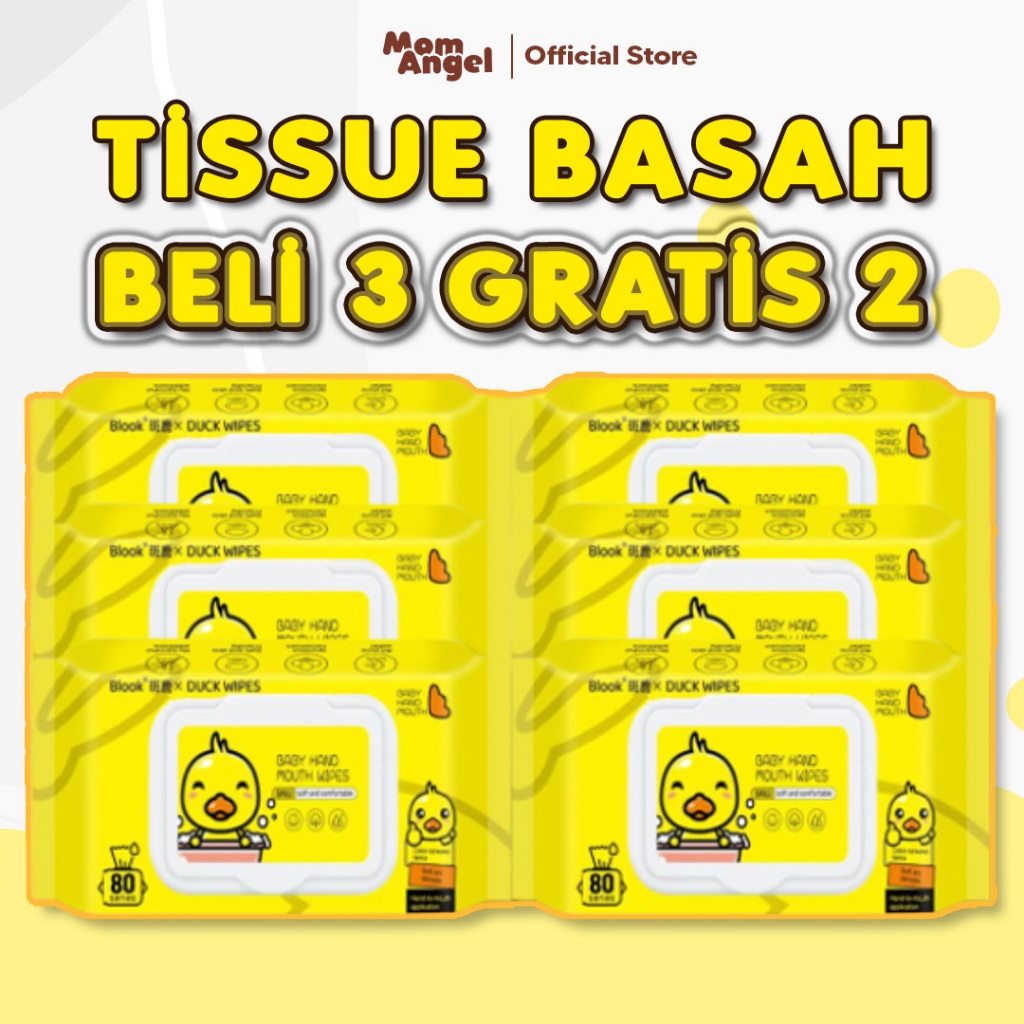 Jual Tisu Basah Bayi Aman Wajah Terlengkap & Harga Terbaru Juni 2026 ...