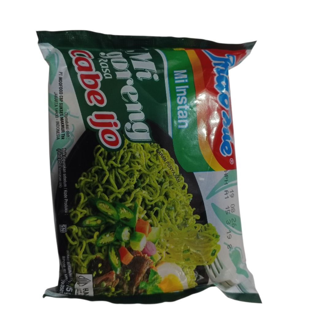 Jual Indomie Cabe Ijo Terlengkap & Harga Terbaru Mei 2026 | Shopee ...
