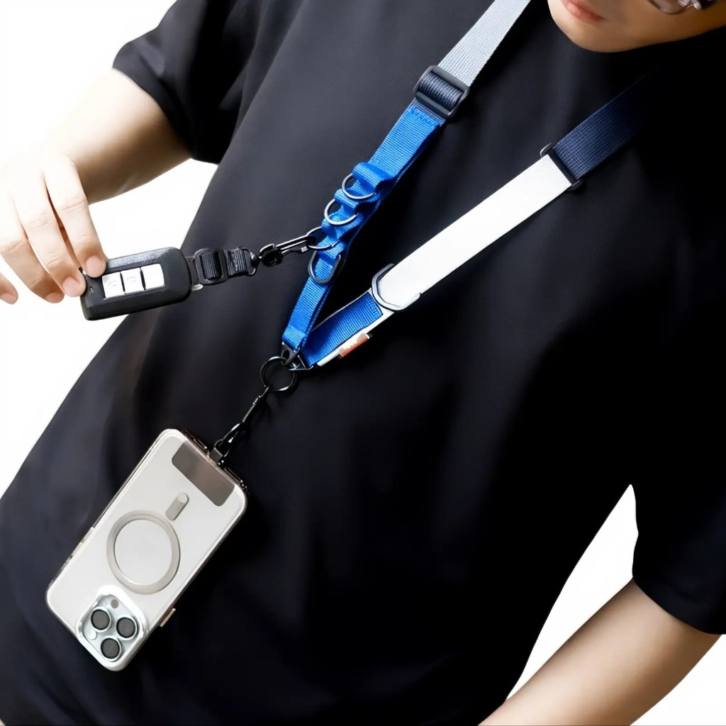 Jual MAORE XANON Strap HP Tali Gantung Leher Lanyard Easy Strap ...