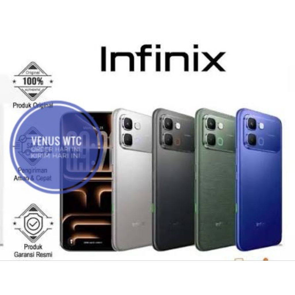 Jual Infinix note edge 5G 8/256 garansi resmi no repack | Shopee Indonesia