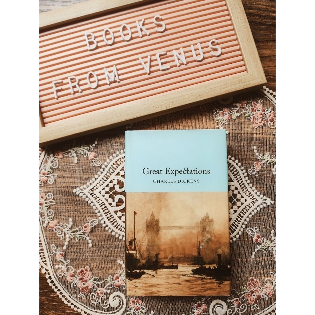 Jual Great Expectations by Charles Dickens and F.W. Pailthorpe ...