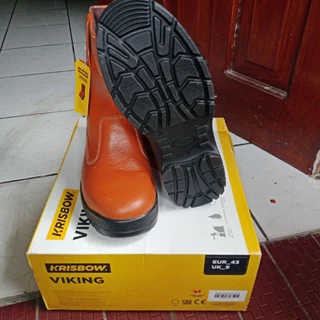 Jual Krisbow Sepatu Safety Terlengkap & Harga Terbaru Februari 2026 ...
