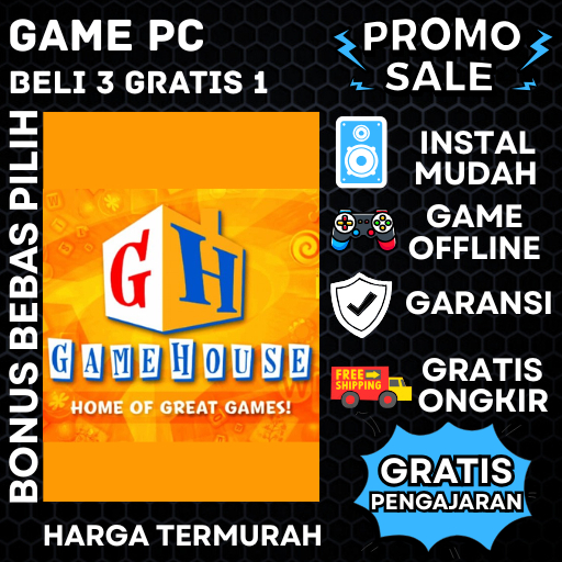 Jual 150 Game House Collection | Game PC - Laptop Offline | Shopee ...