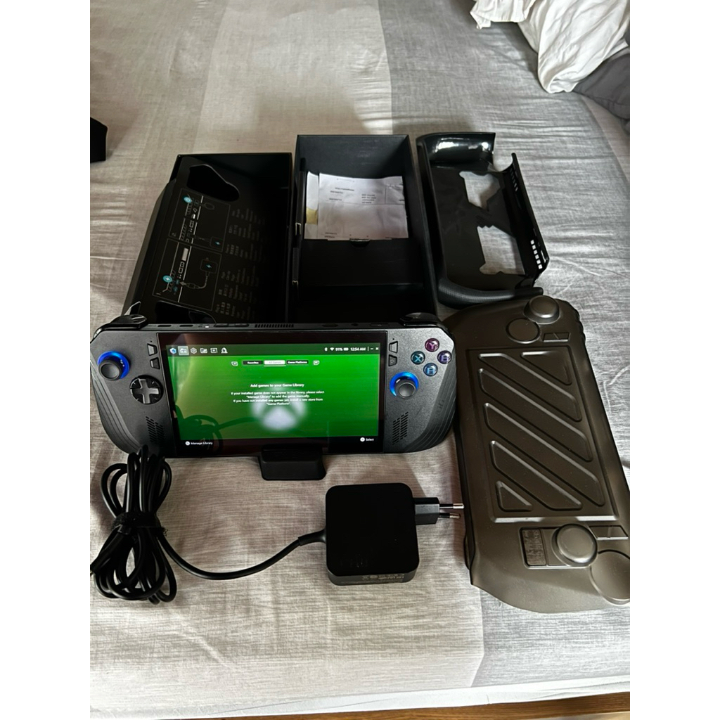 Jual Asus ROG Ally X Fullset + Modcase skull Co + Garansi On | Shopee ...