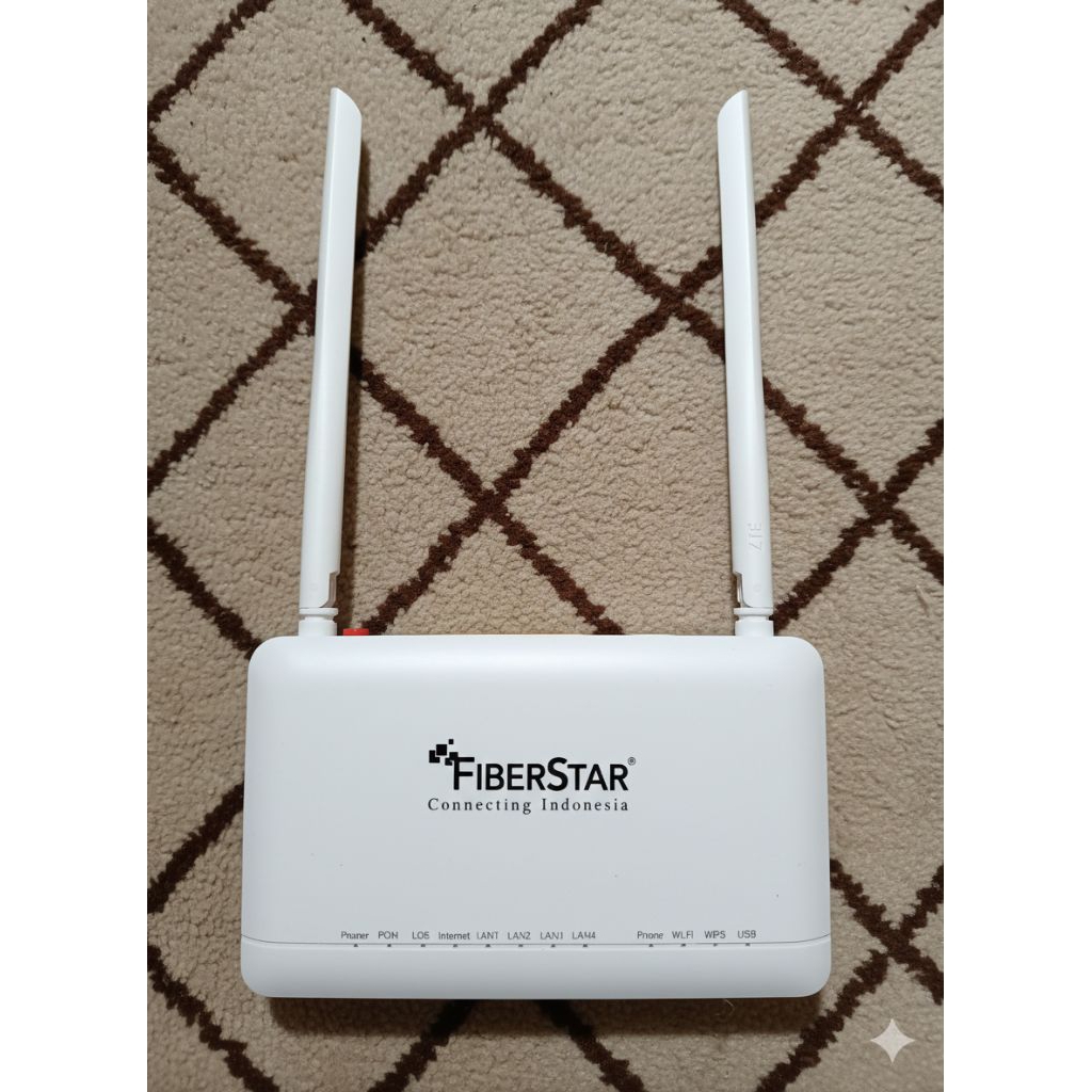 Jual ROUTER ZTE FIBERSTAR F609 V9 | Shopee Indonesia
