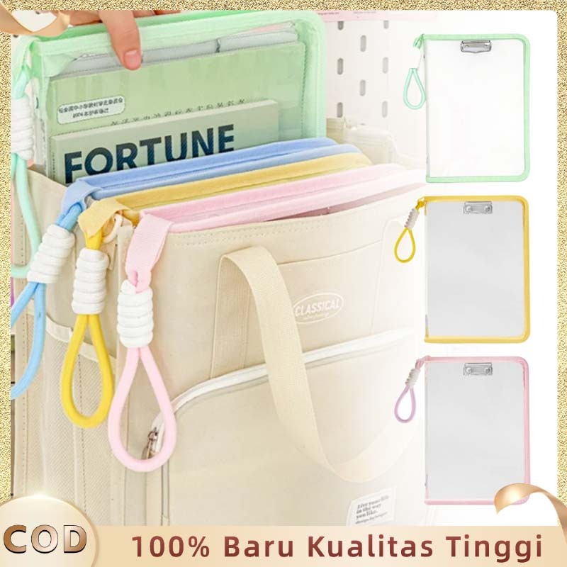 Jual Map Plastik Dokumen Resleting Map Jaring Zipper Map Resleting Map ...