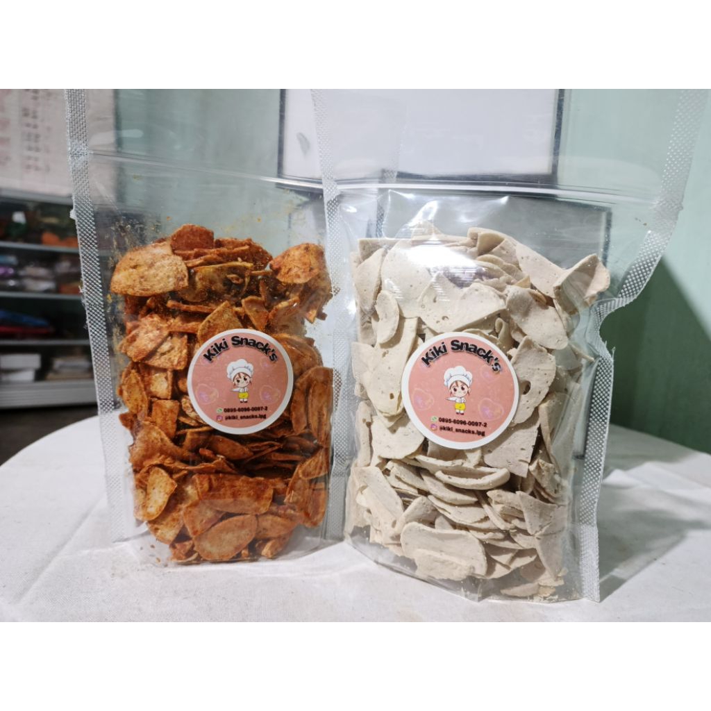 Jual BASRENG TIPIS KIKI SNACK'S | Shopee Indonesia