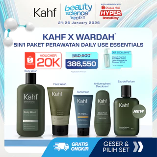 Toko Online Kahf Official Shop | Shopee Indonesia