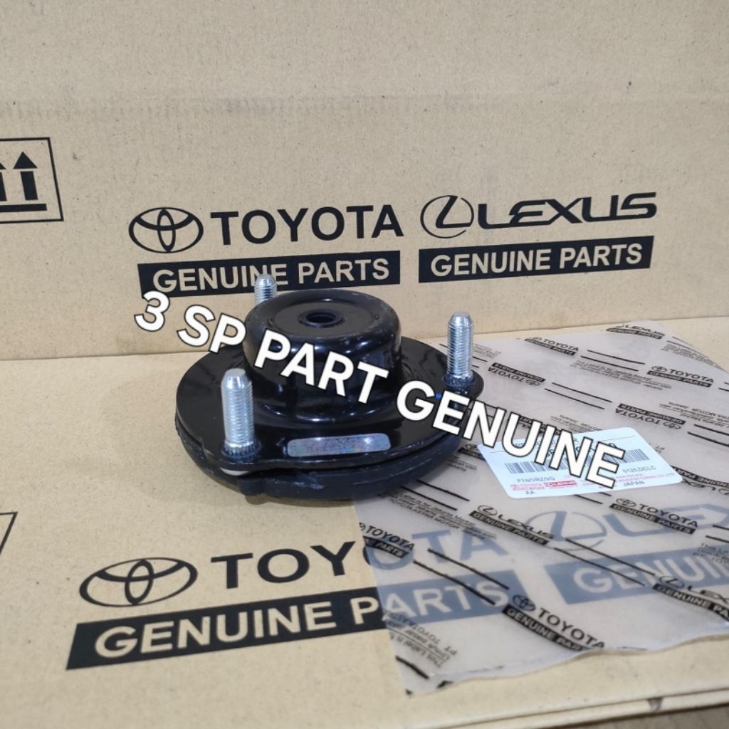 Jual SUPPORT SHOCK DEPAN TOYOTA FORTUNER HILUX DC 1 PC TOYOTA | Shopee ...