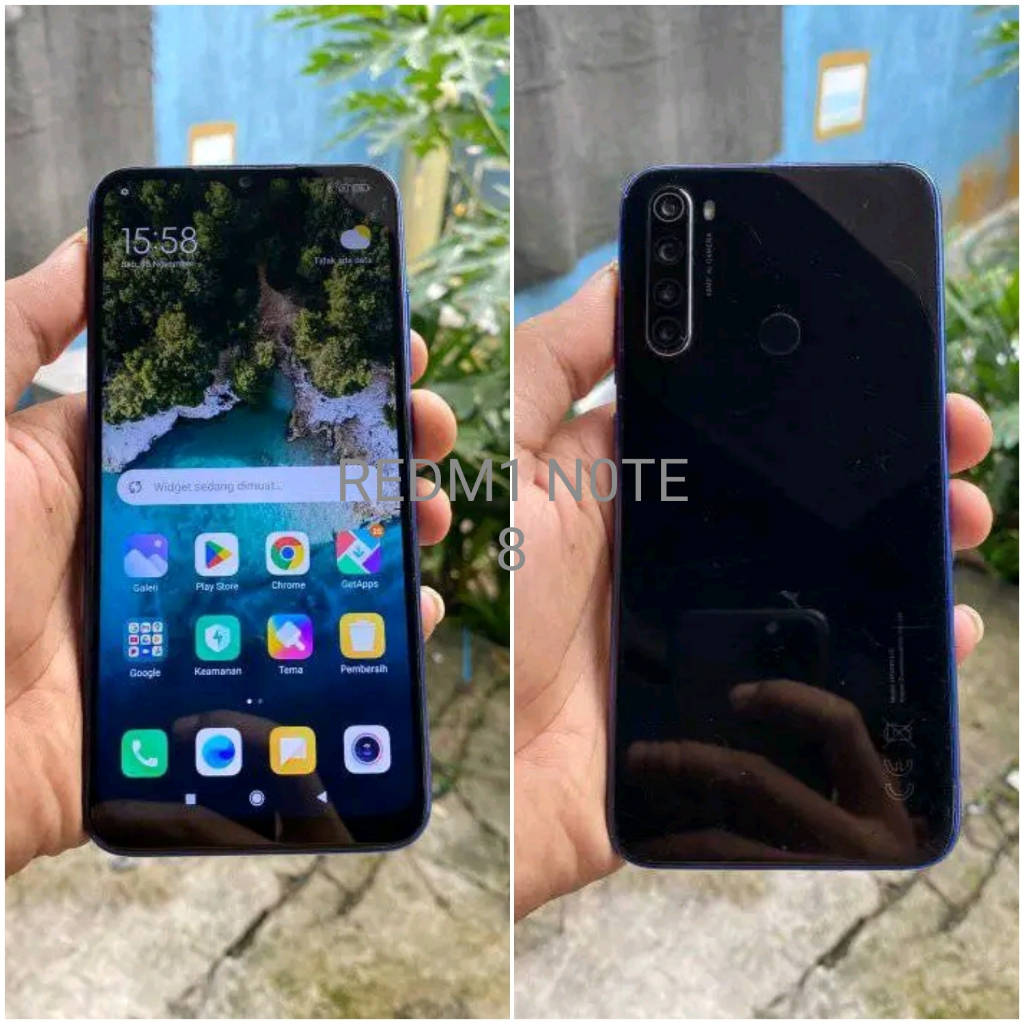 Jual Redmi 8 Second Terlengkap & Harga Terbaru Mei 2026 | Shopee Indonesia