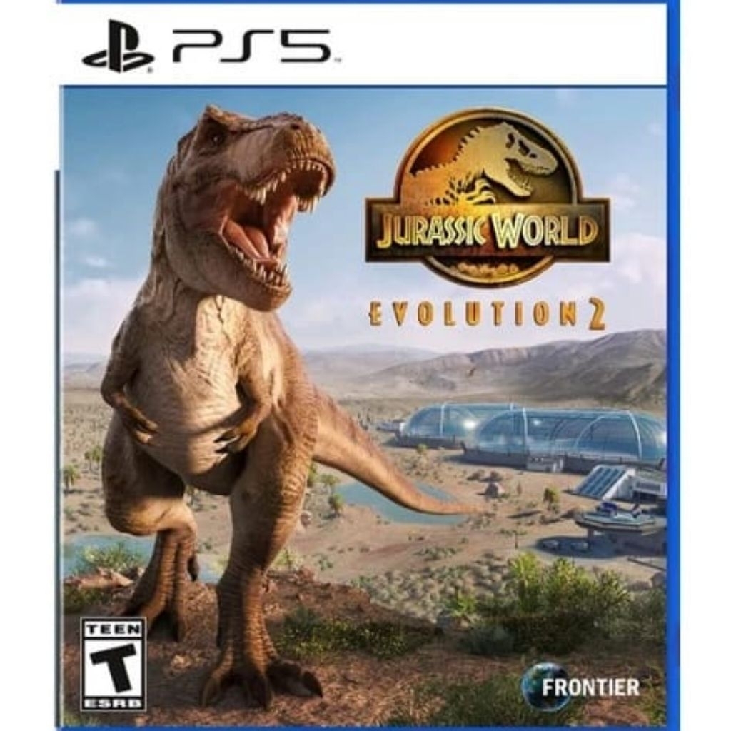 Jual Jurassic World Evolution 2 Full Game (PS4&PS5) Digital Download ...