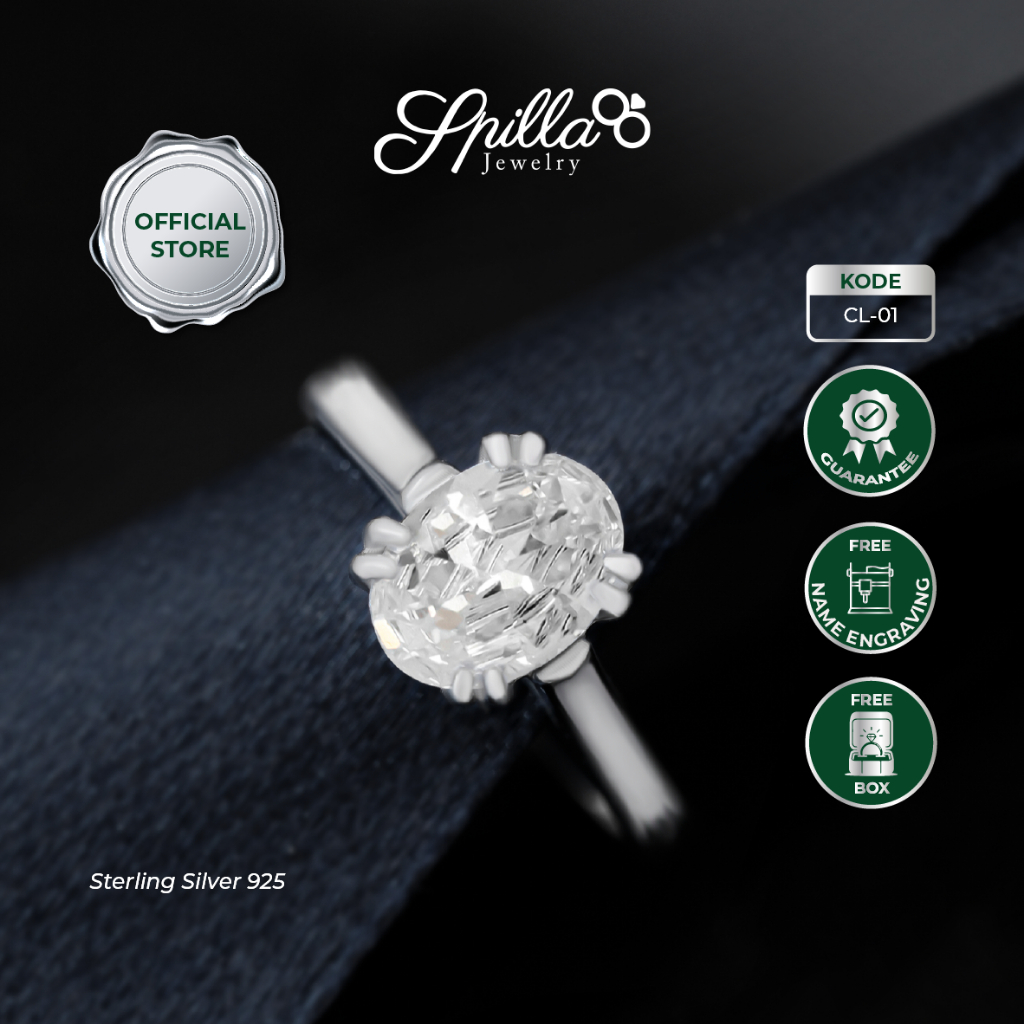 Toko Online Spilla Jewelry Official Store | Shopee Indonesia