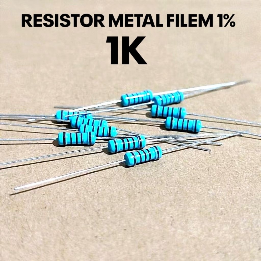 Jual Resistor 1K Terlengkap & Harga Terbaru Juni 2026 | Shopee Indonesia