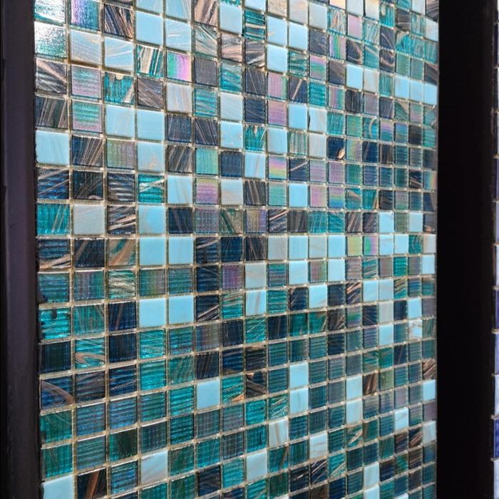 Jual SinGres Tile Type POOL MINI & BIG SQUARE SERIES - Mosaic Mozaik ...