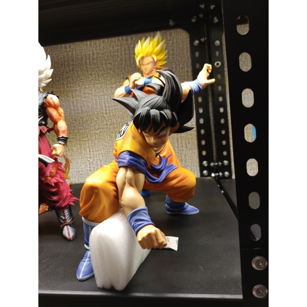 Jual Goku VF studio teen model | Shopee Indonesia