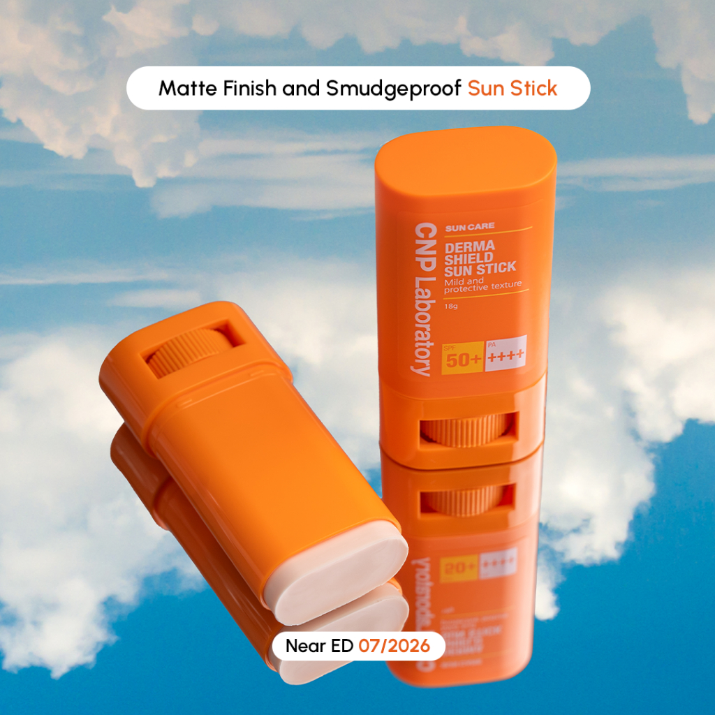 Jual CNP LABORATORY Derma Shield Sun Stick SPF50+/PA++++ 18g [NEAR ED ...