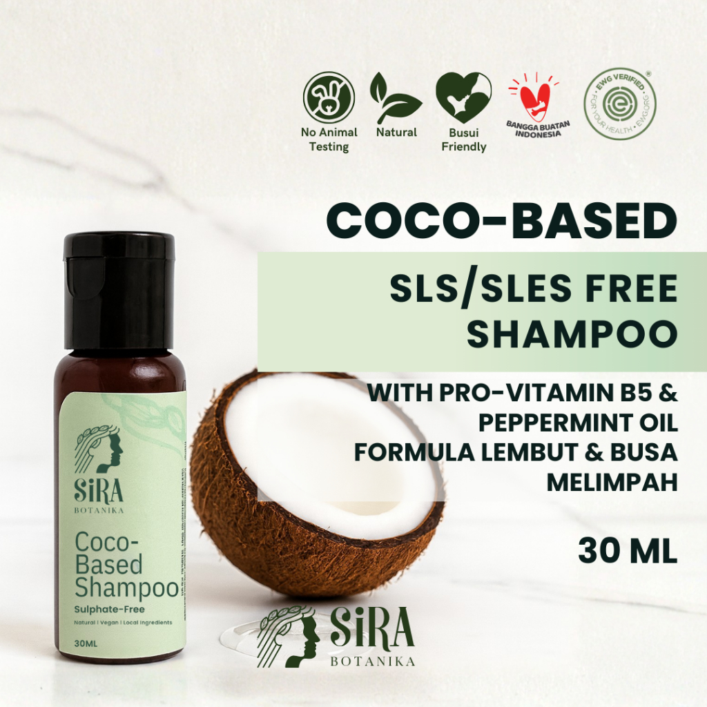 Jual Shampoo Non Sls Terlengkap & Harga Terbaru Mei 2026 | Shopee Indonesia